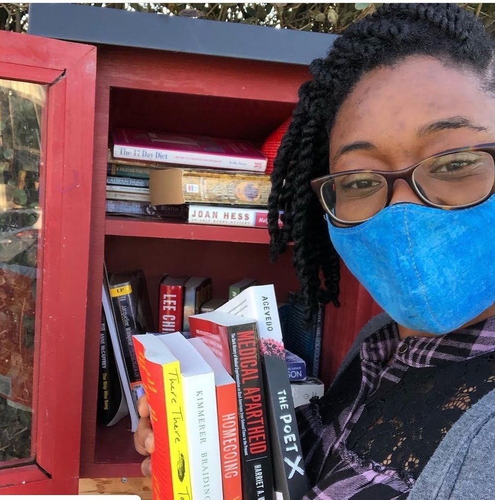 Libraries for Liberation – Libraries for Liberation